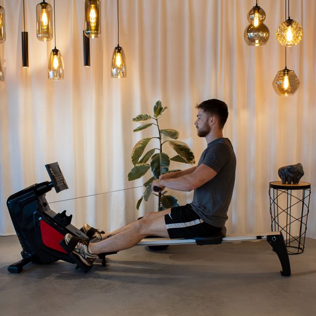 Roeitrainer - Focus Fitness Row 3 kopen? | Betersport.nl